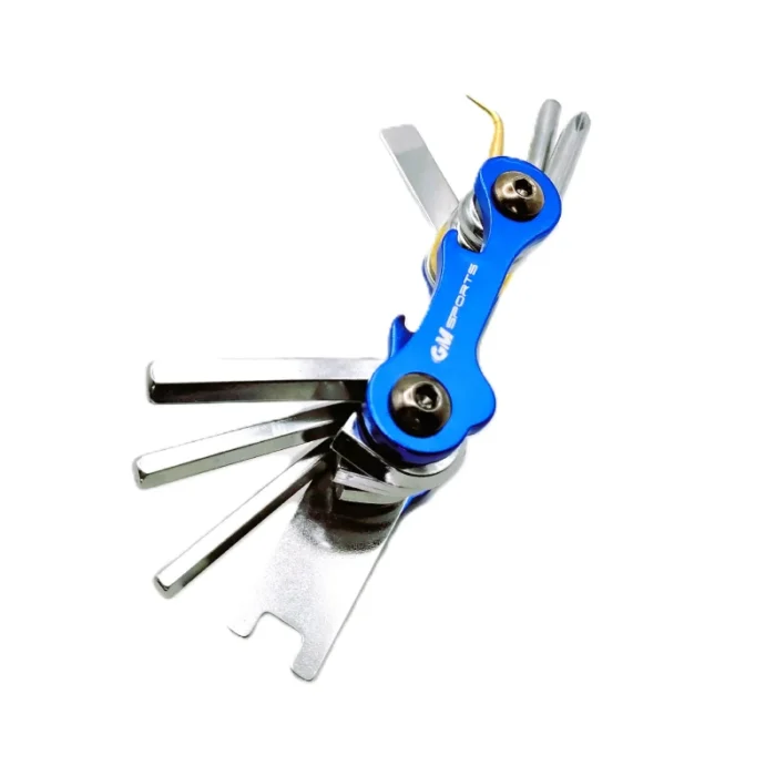 8-in-1 Dive Multi Tool Multi-Functional Diving Accessory