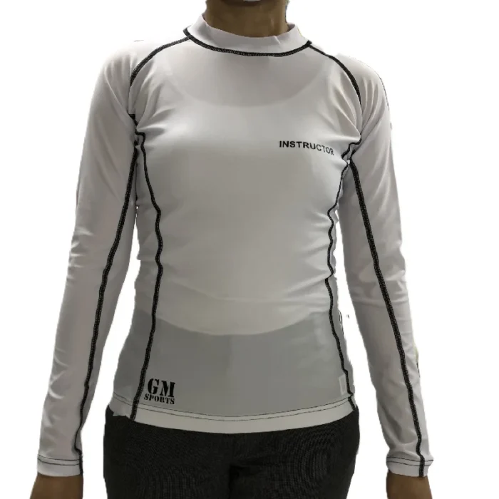 Instructor Rashguard – High-Performance Swim Gear | IRG30