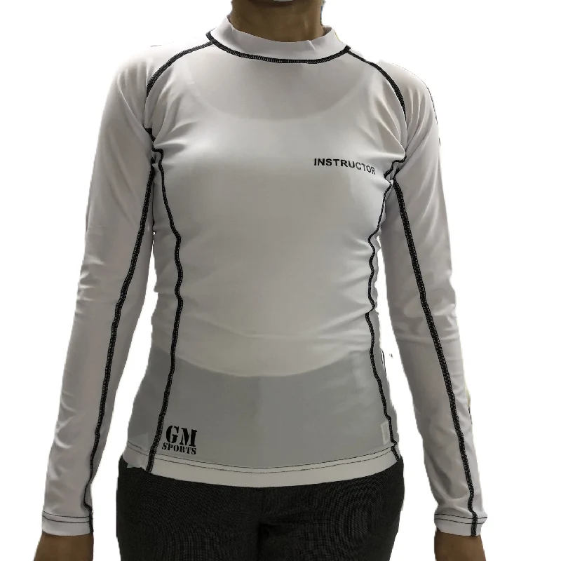 Instructor Rashguard – High-Performance Swim Gear | IRG30